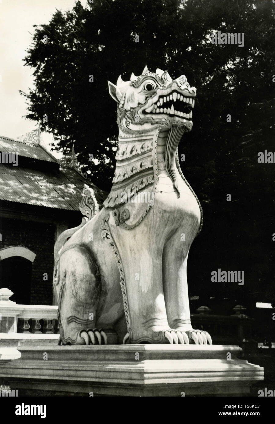 Temple Of The Dog High Resolution Stock Photography and Images - Alamy