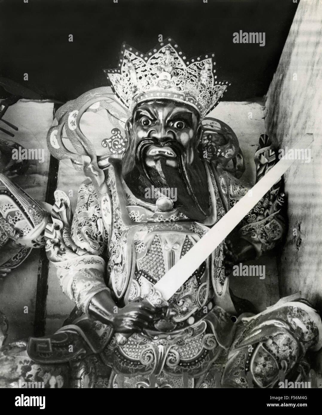 A god Balinese, Bali, Indonesia Stock Photo - Alamy