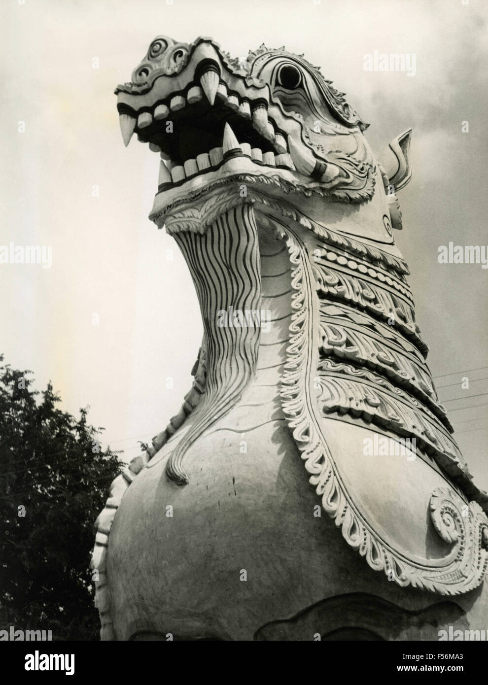 Mandalay balinese god hi-res stock photography and images - Alamy