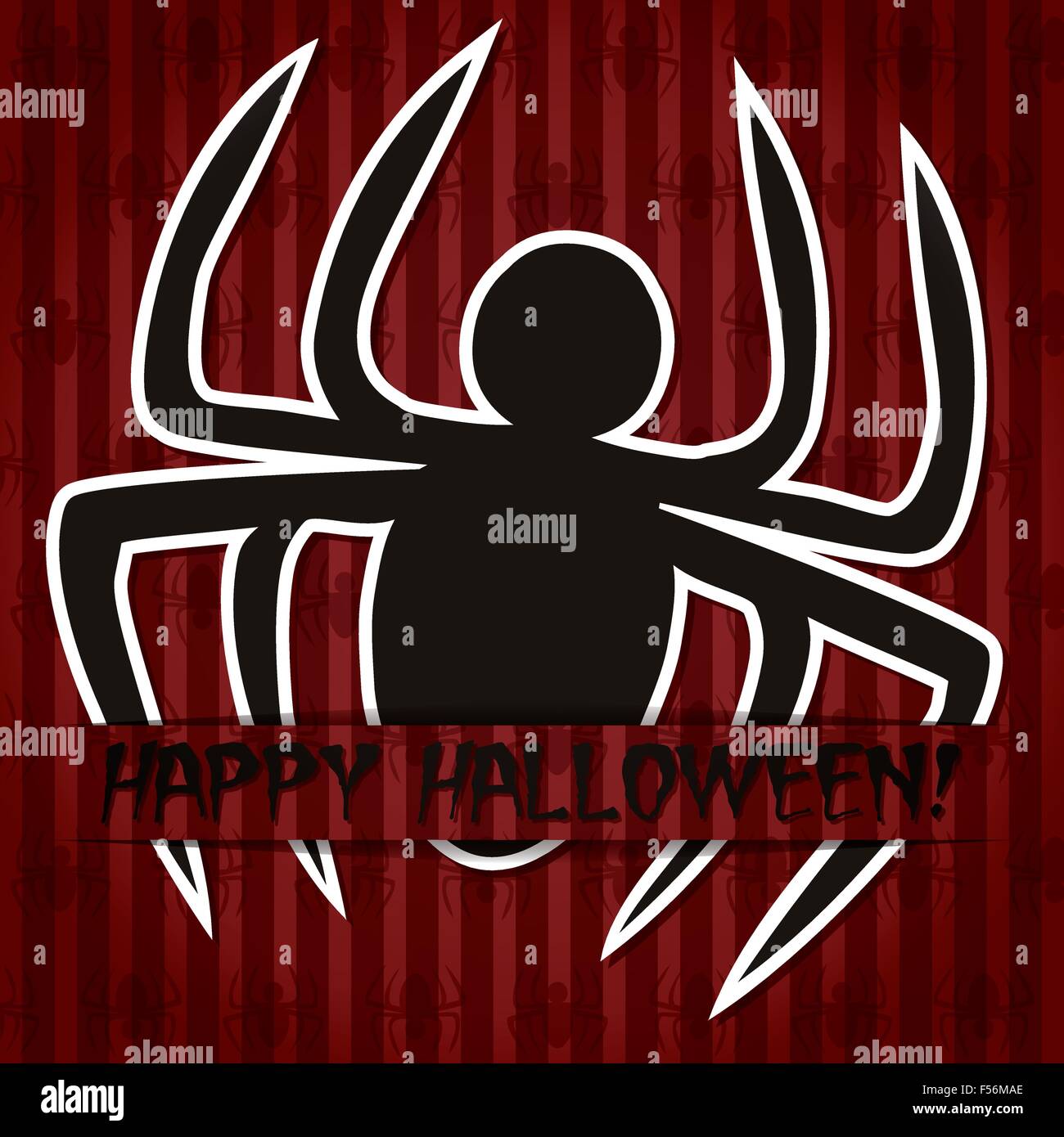 Arachnoid vector vectors Stock Vector Images - Alamy