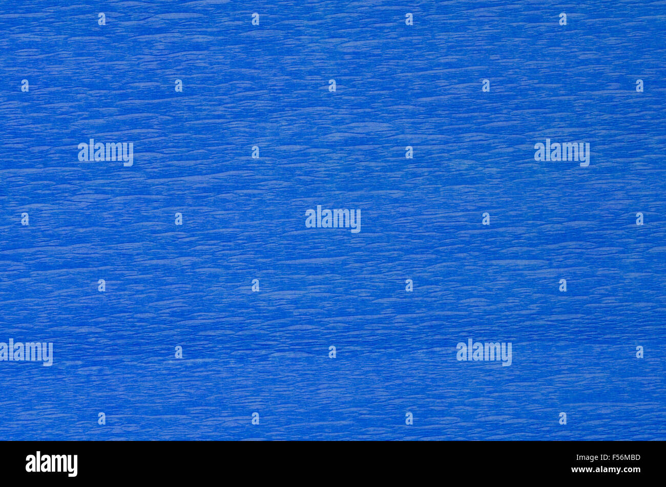 blue crepe paper background texture Stock Photo - Alamy