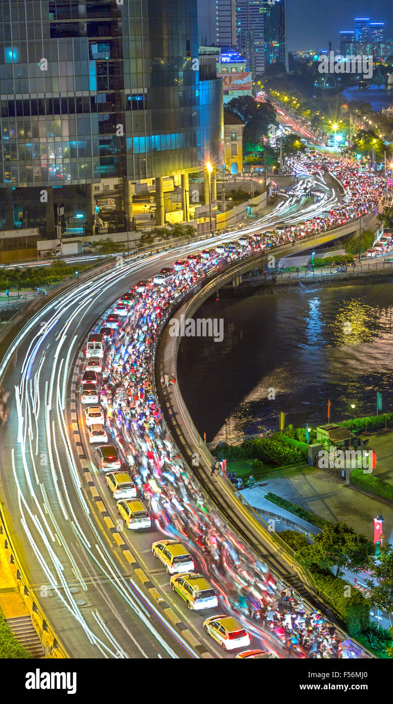 Static exposure hi-res stock photography and images - Alamy