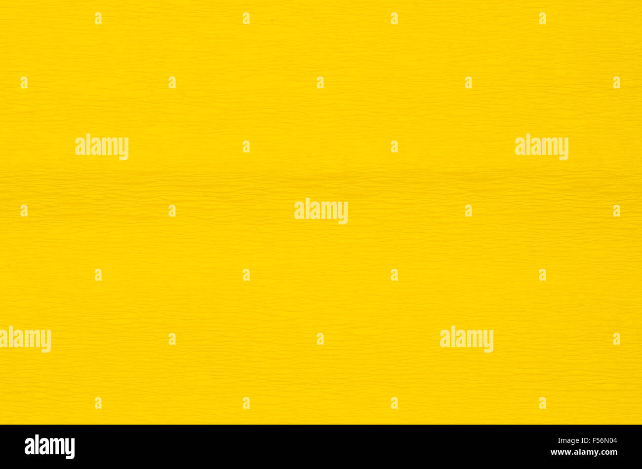 yellow crepe paper background texture Stock Photo - Alamy