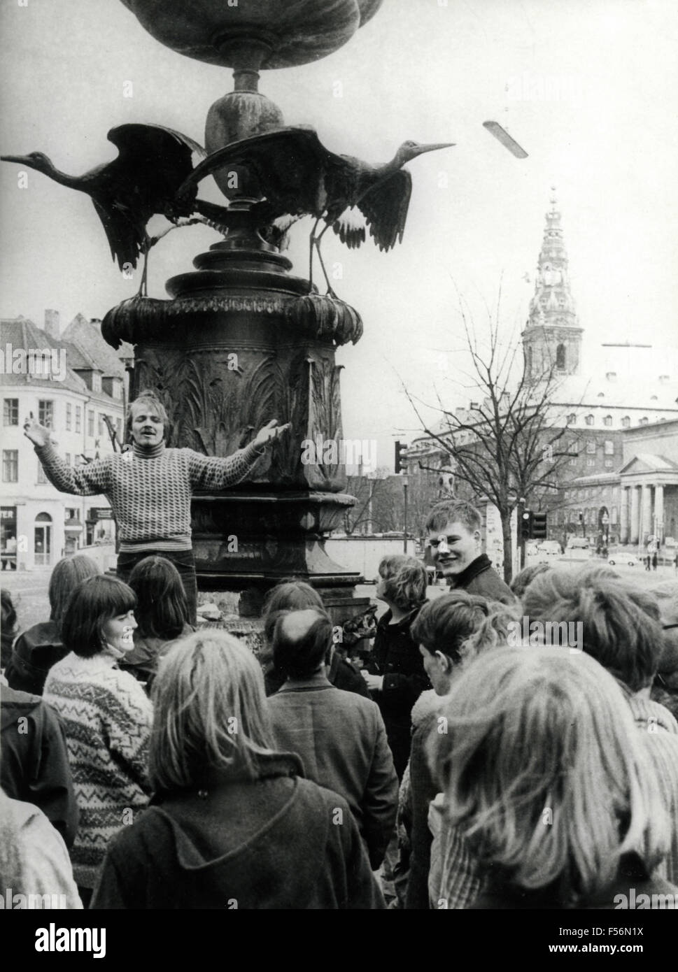 Harangue hi-res stock photography and images - Alamy