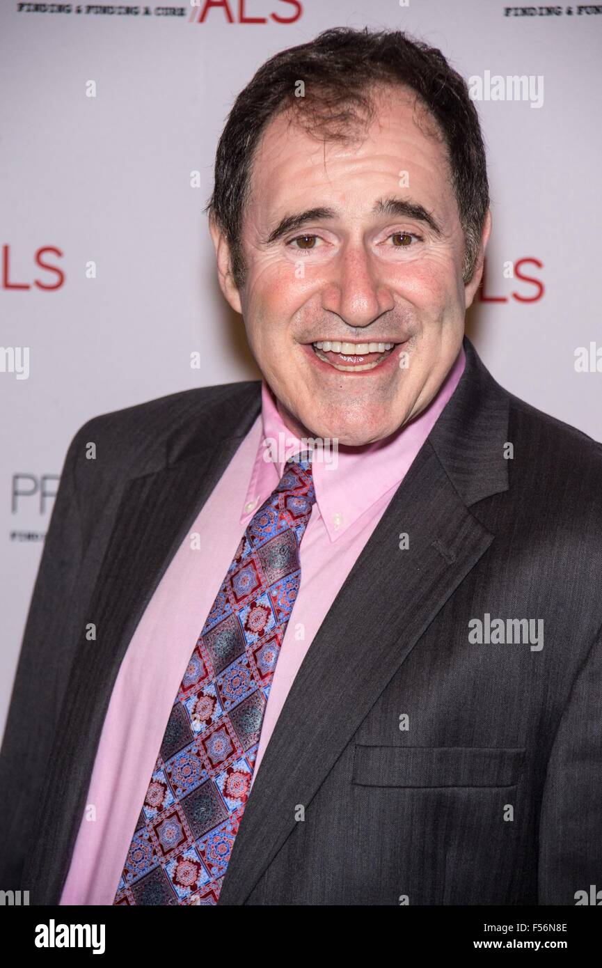 New York, NY, USA. 28th Oct, 2015. Richard Kind at arrivals for PROJECT ...