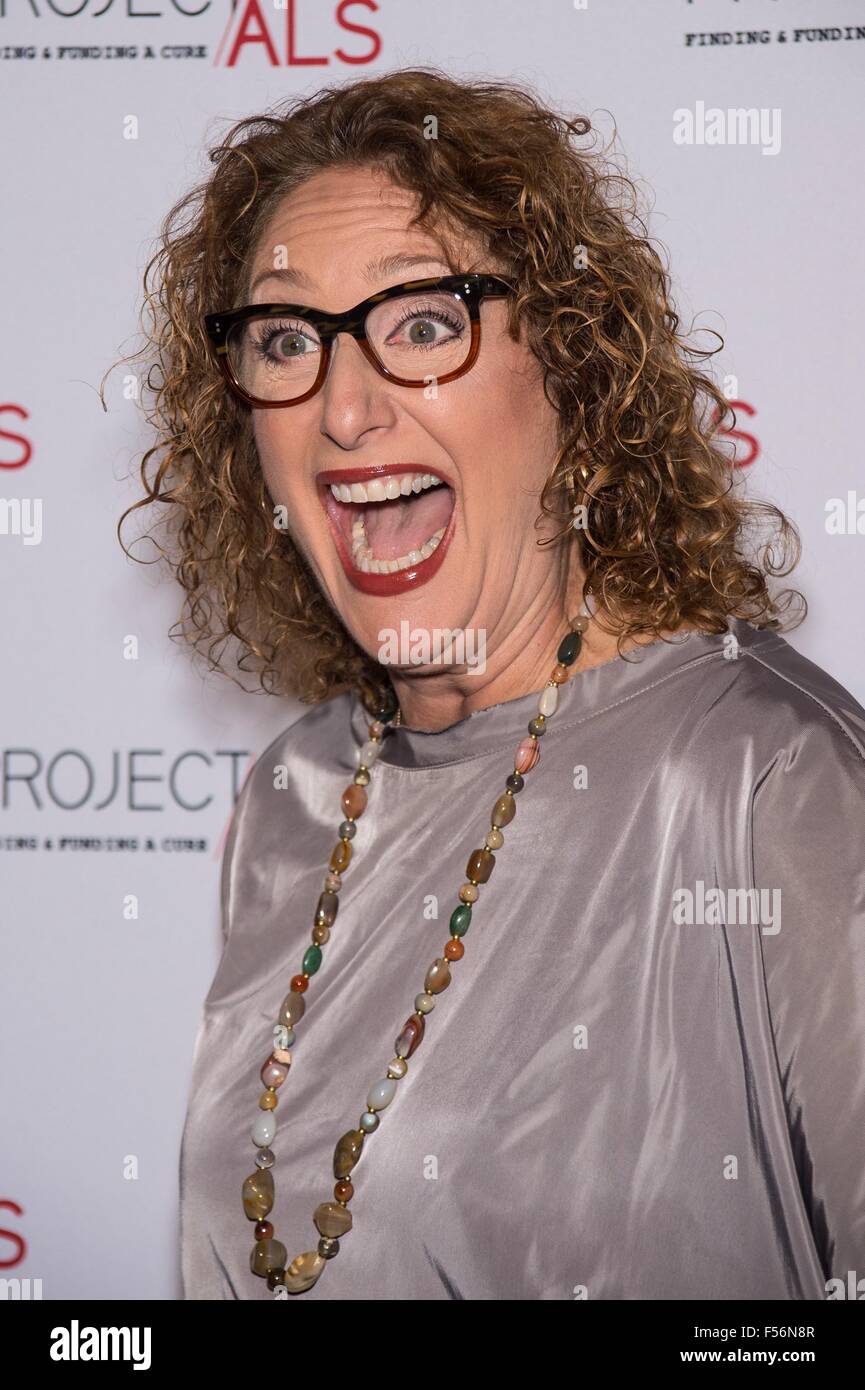 New York, NY, USA. 28th Oct, 2015. Judy Gold at arrivals for PROJECT A ...