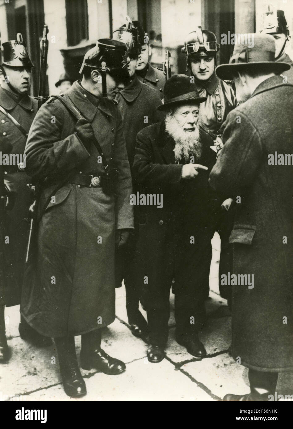 A jew in Germany Stock Photo - Alamy