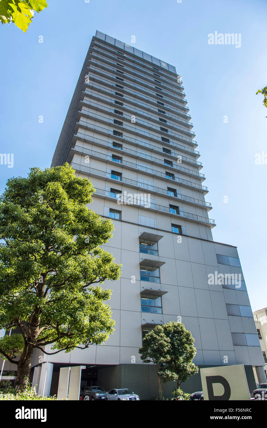 The jikei university hospital hi-res stock photography and images - Alamy