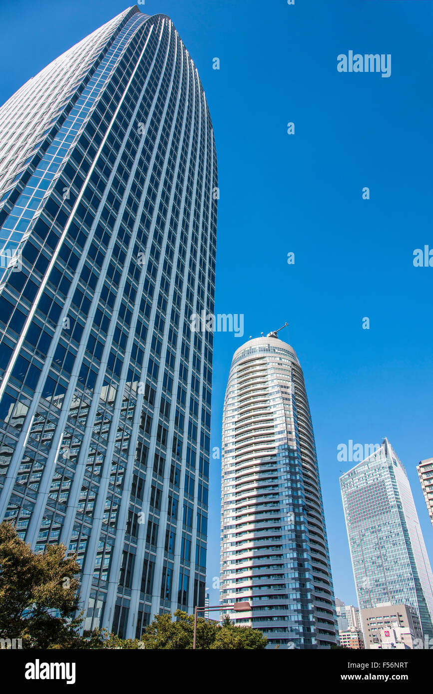 Atago Green Hills,Minato-Ku,Tokyo,Japan Stock Photo - Alamy