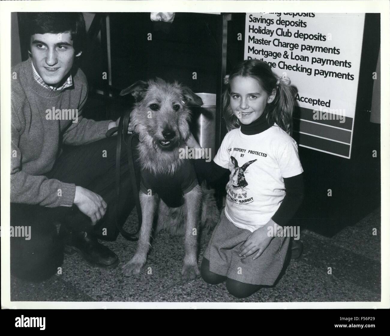 Annie the musical 1976 hi-res stock photography and images - Alamy