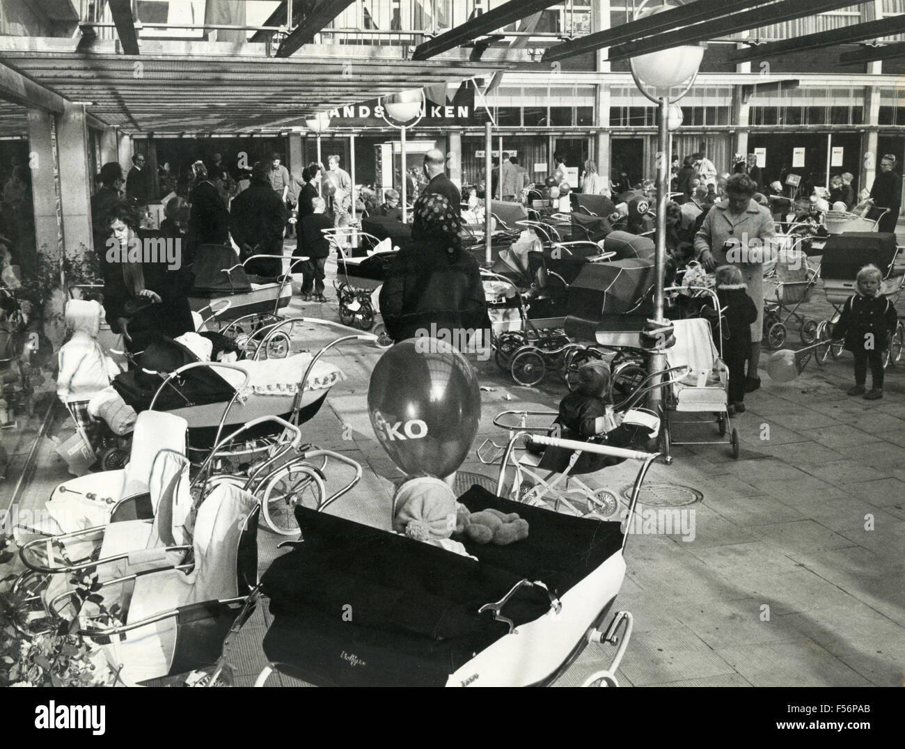 Denmark 1965 hi-res stock photography and images - Alamy