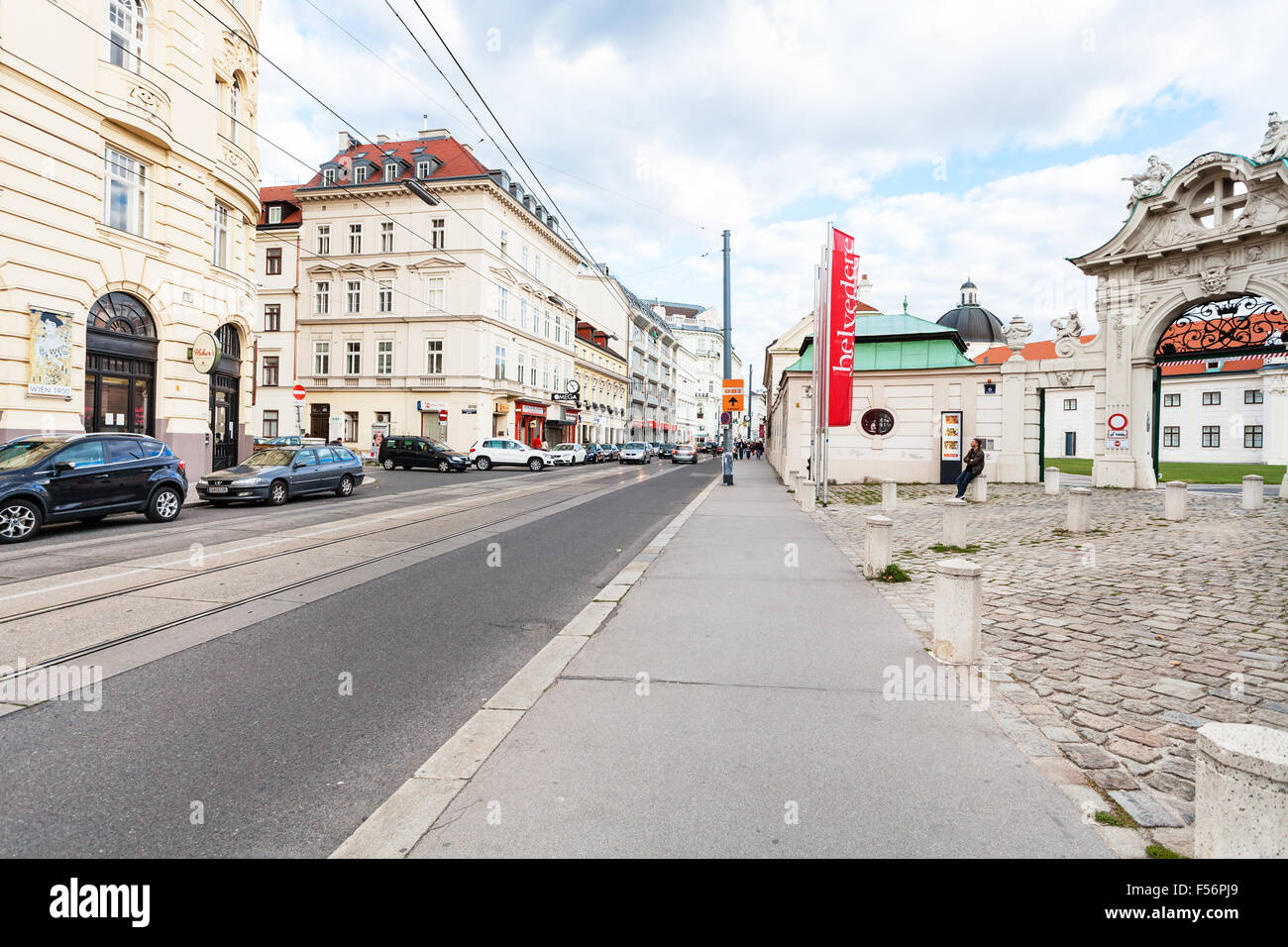 Rennweg hi-res stock photography and images - Alamy