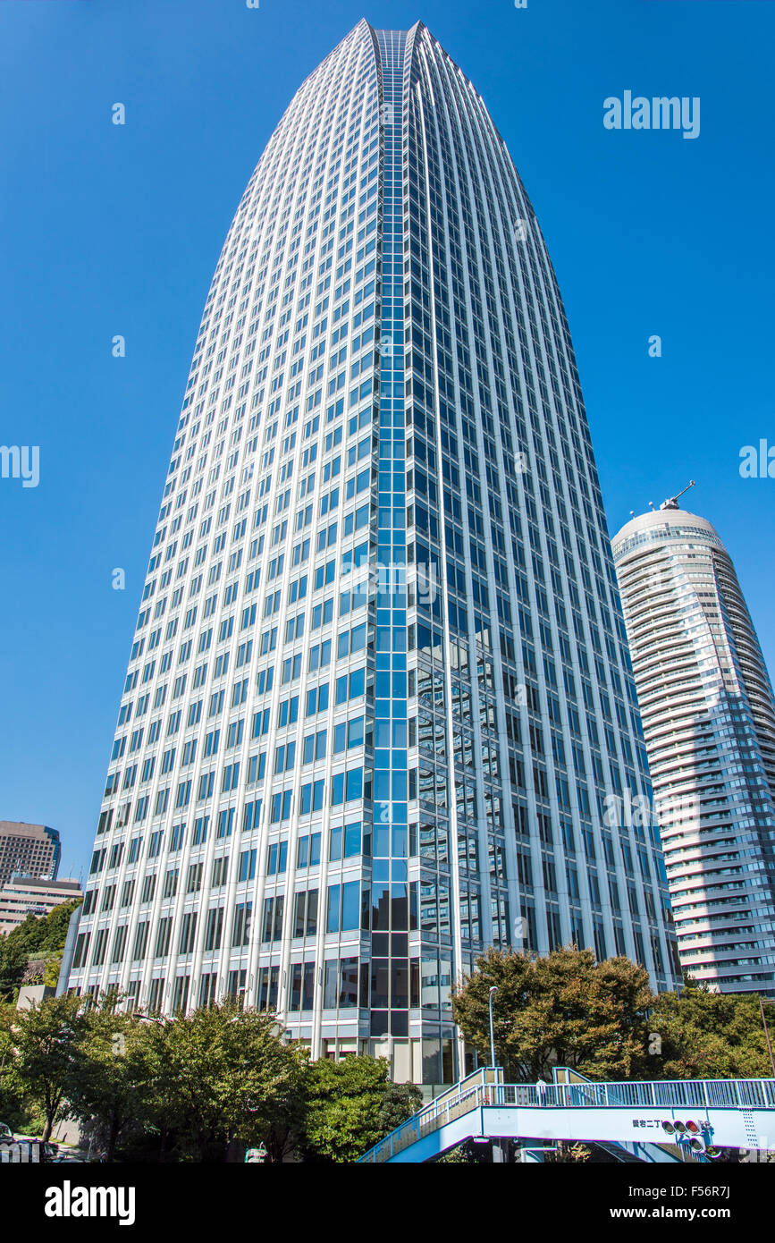Atago Green Hills Mori Tower,Minato-Ku,Tokyo,Japan Stock Photo - Alamy