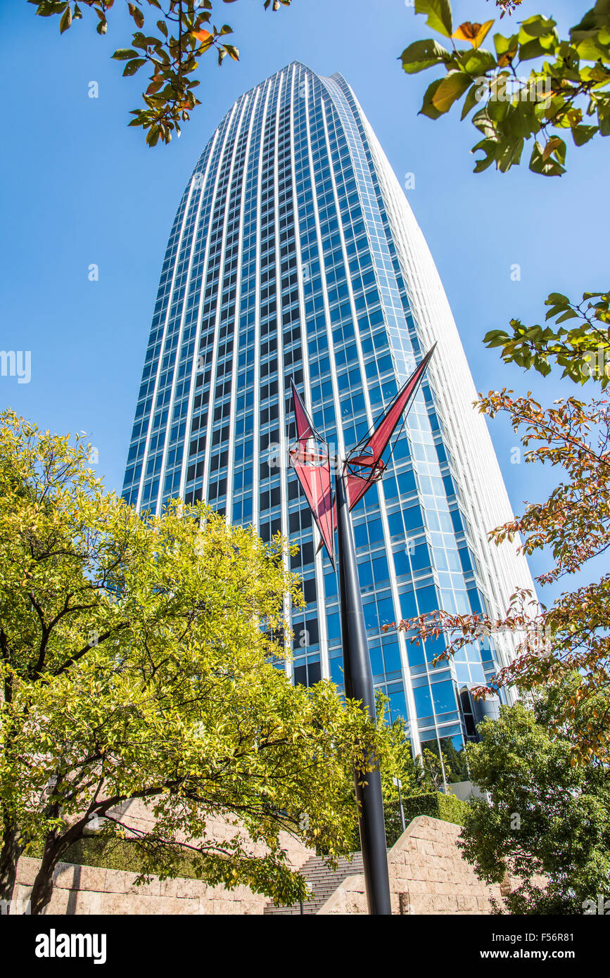 Atago Green Hills,Minato-Ku,Tokyo,Japan Stock Photo - Alamy