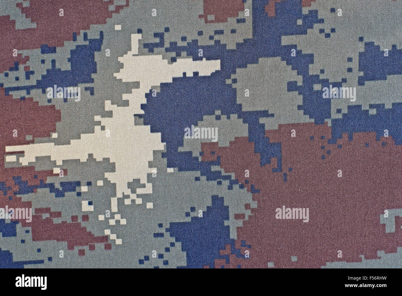 digital camouflage as background or pattern Stock Photo - Alamy