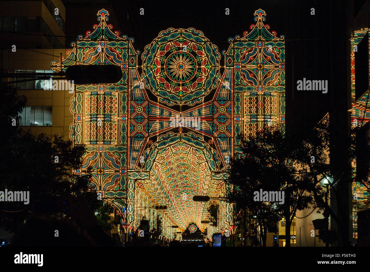 Kobe luminarie hi-res stock photography and images - Alamy