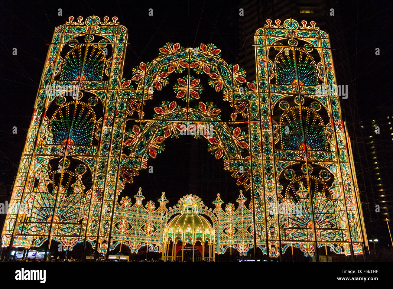 Kobe luminarie hi-res stock photography and images - Alamy