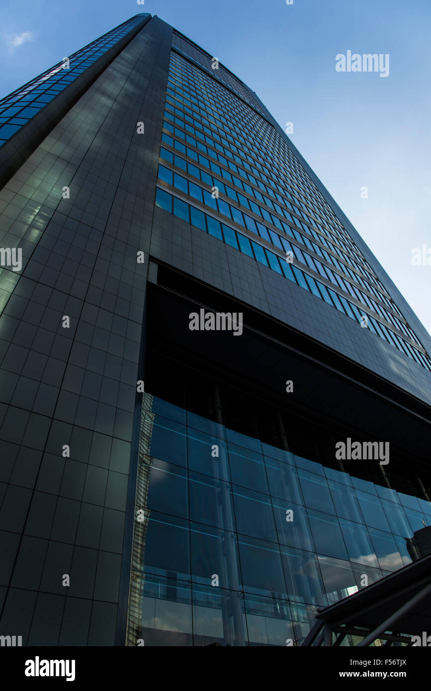 Kyodo building hi-res stock photography and images - Alamy