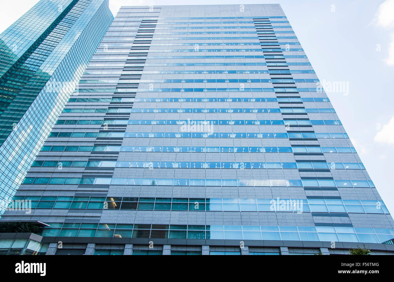 Panasonic Tokyo Shiodome Building,Minato-Ku,Tokyo,Japan Stock Photo - Alamy