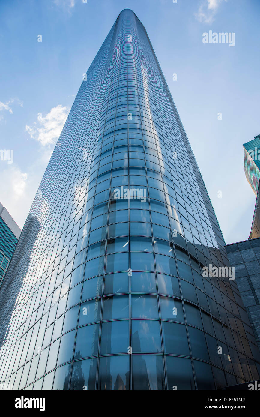 Dentsu shiodome tokyo japan hi-res stock photography and images - Alamy