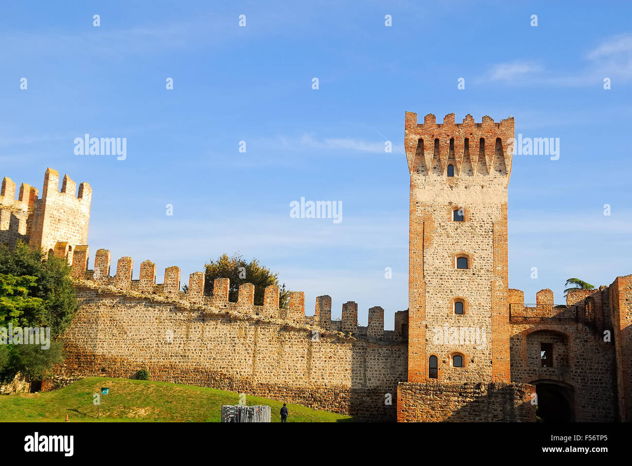 Este is a town and comune of the Province of Padua, in the Veneto ...