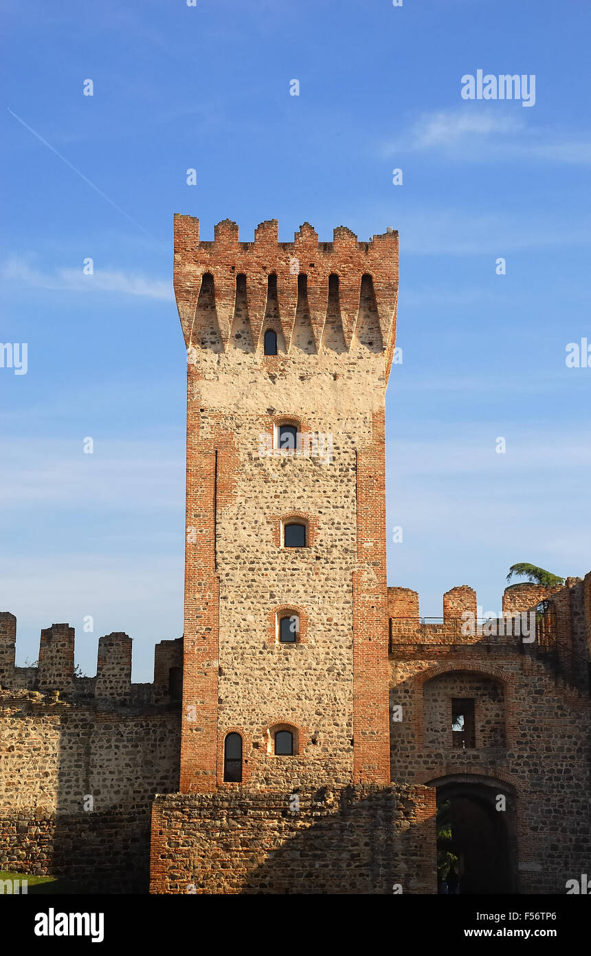 Este is a town and comune of the Province of Padua, in the Veneto ...