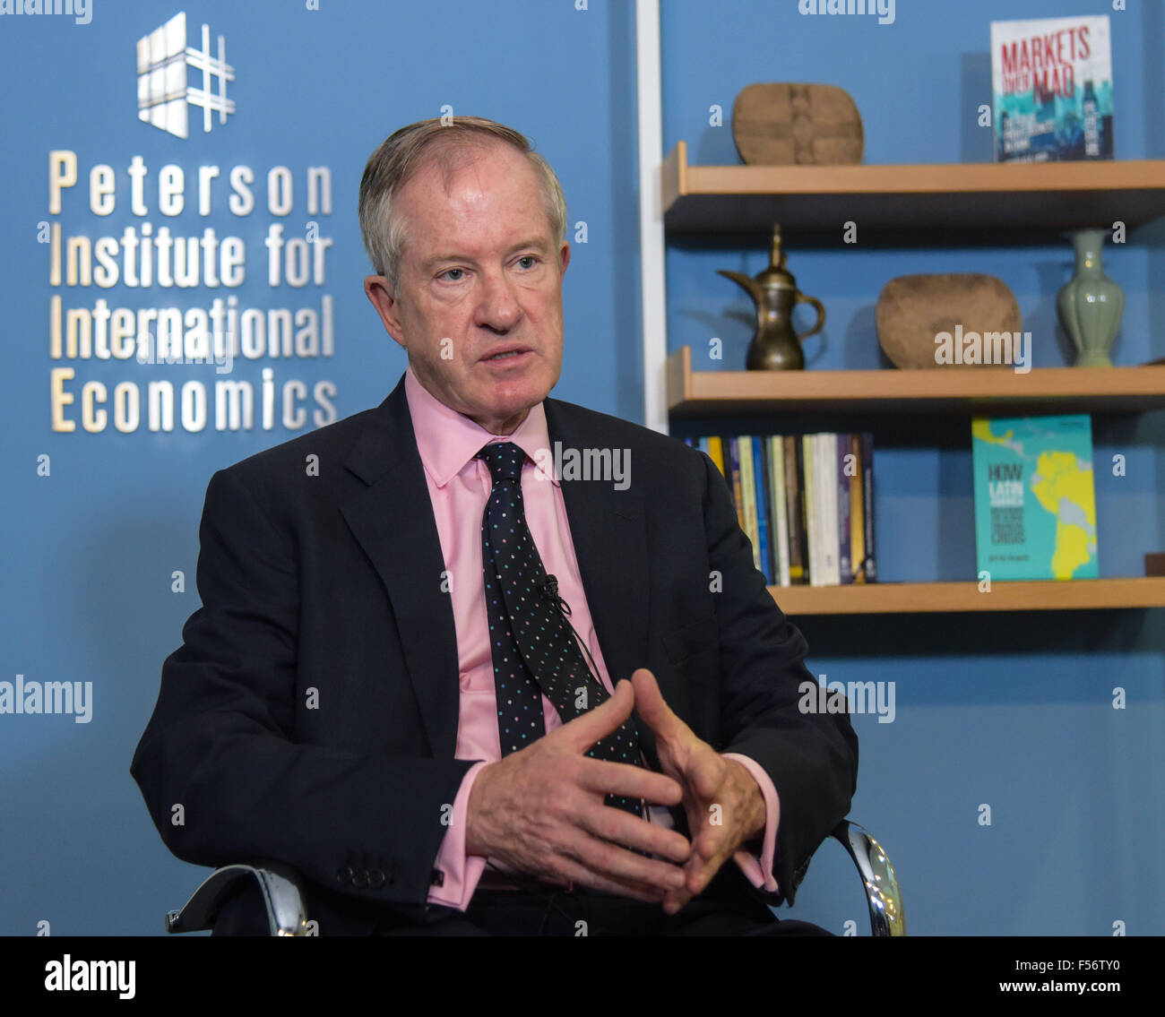 Peterson institute washington hi-res stock photography and images - Alamy