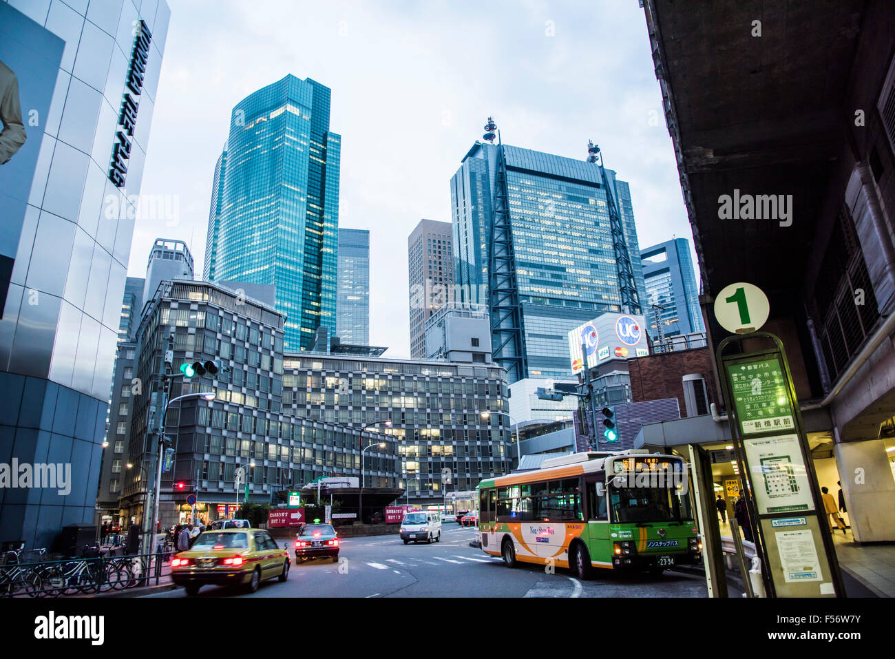 Old Shimbashi Station High Resolution Stock Photography and Images - Alamy