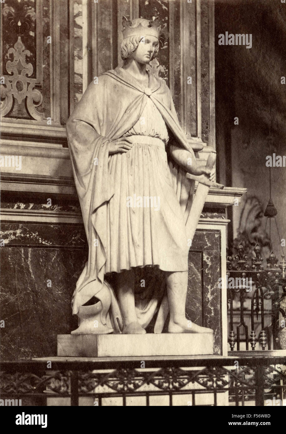 1800s statue hi-res stock photography and images - Alamy