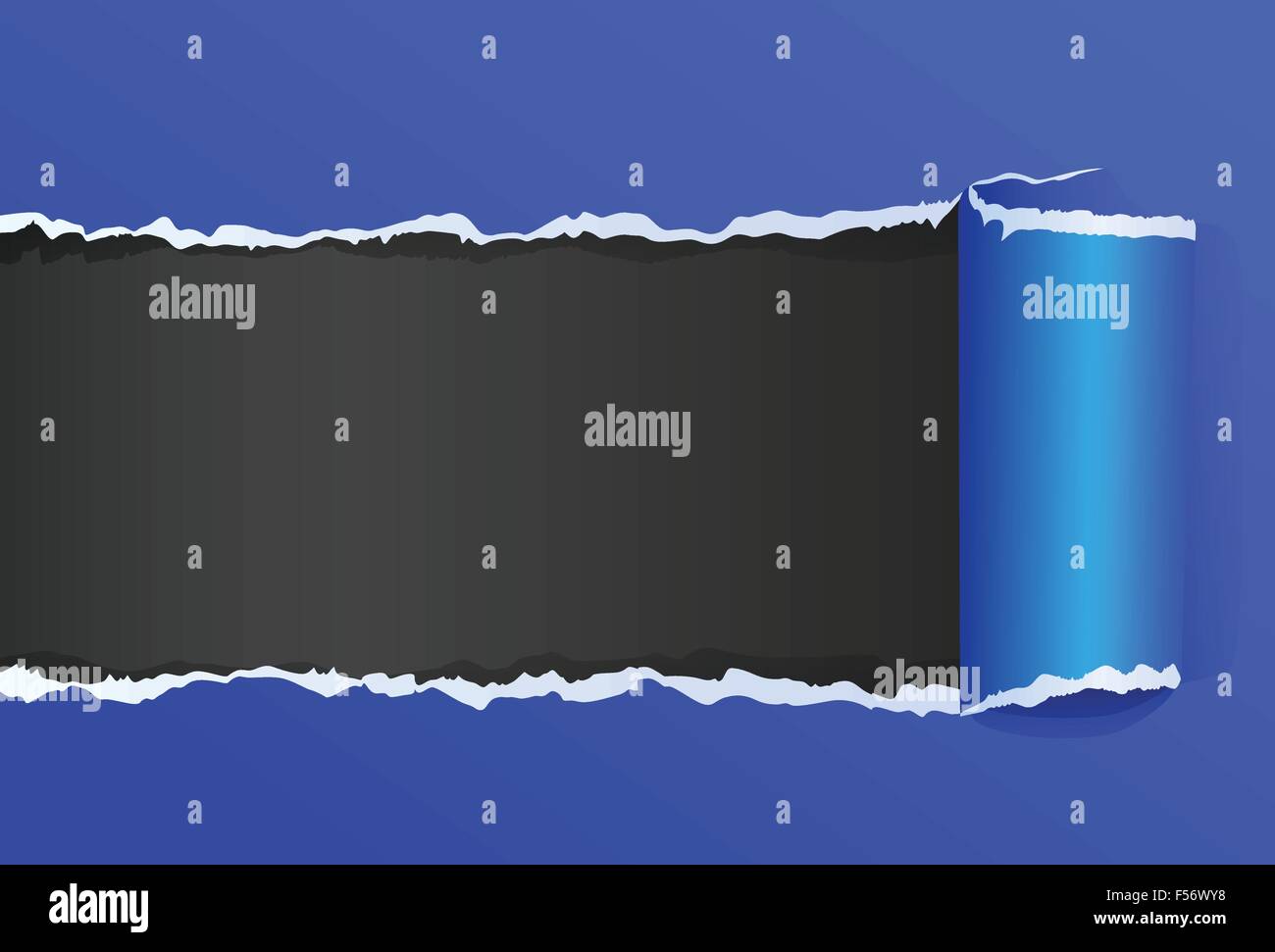 Wrapped edge Stock Vector Images - Alamy