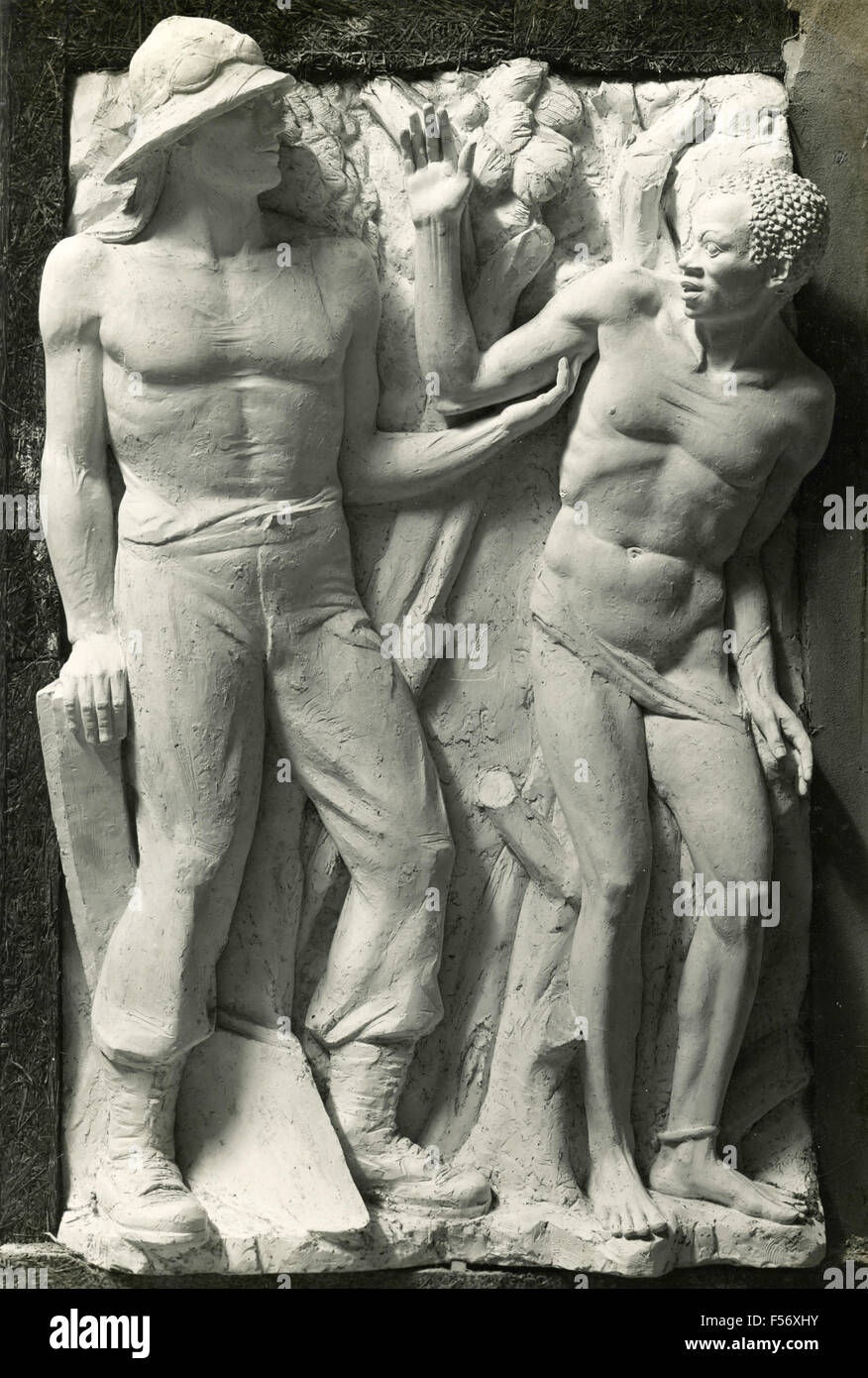 Fascist art hi-res stock photography and images - Alamy