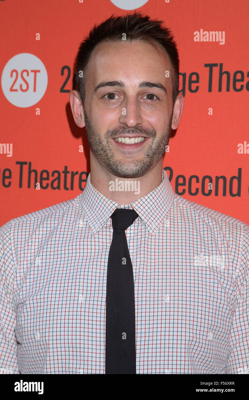 Opening night for Whorl Inside A Loop at the Second Stage Theatre ...