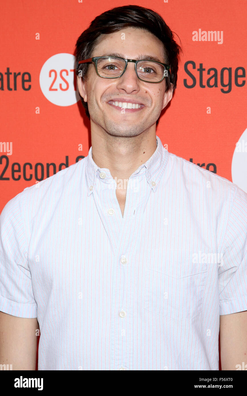 Opening night for Whorl Inside A Loop at the Second Stage Theatre ...