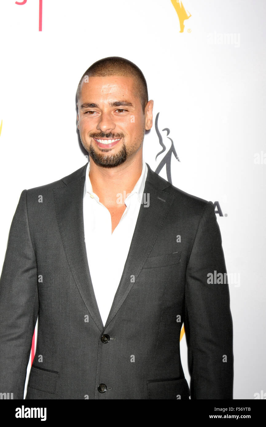 Diversity n Diverse Emmy Celebration Featuring: JR Ramirez Where ...