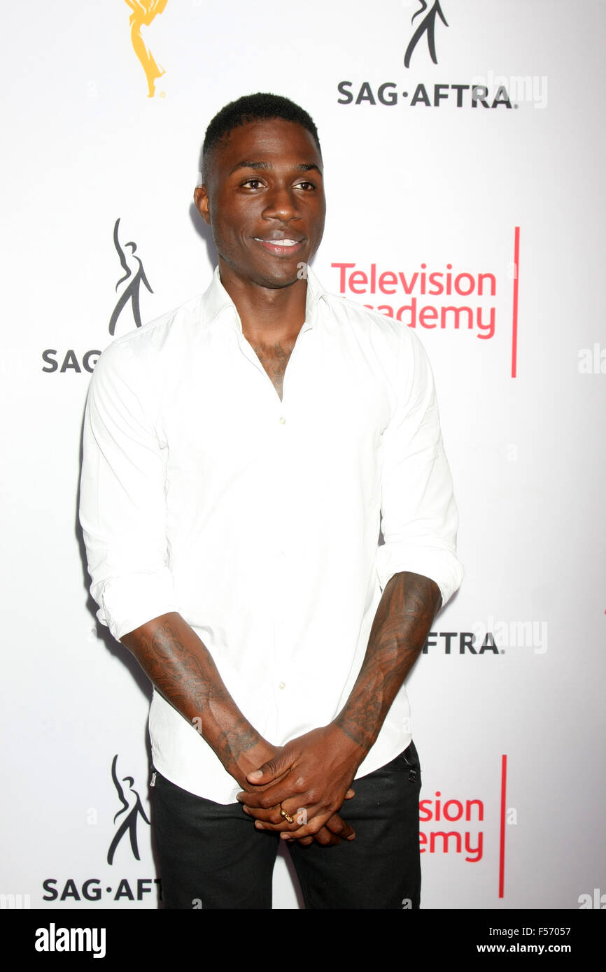 Diversity n Diverse Emmy Celebration Featuring: Nathan Pelle Where ...