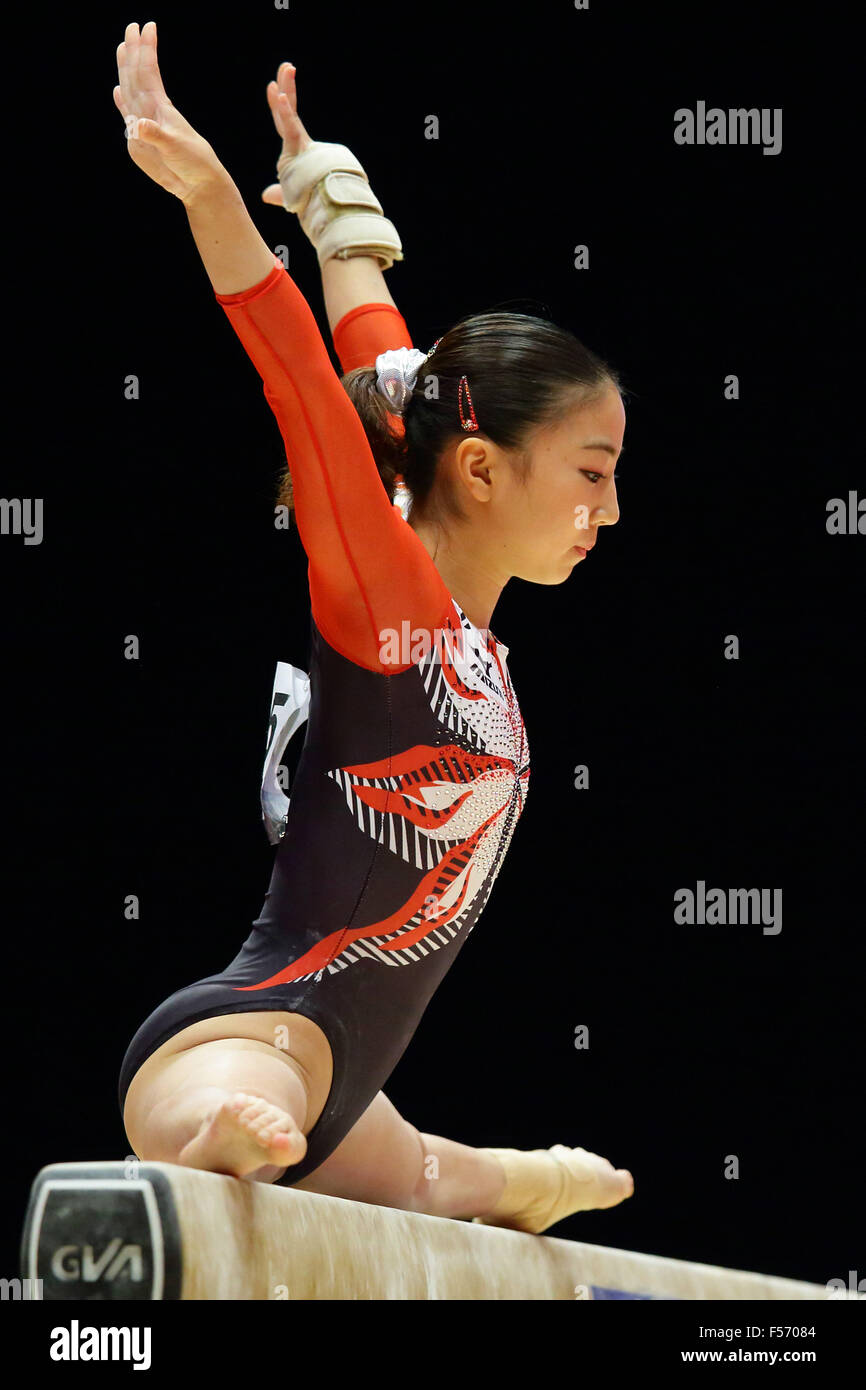 Asuka teramoto 2015 hi-res stock photography and images - Alamy