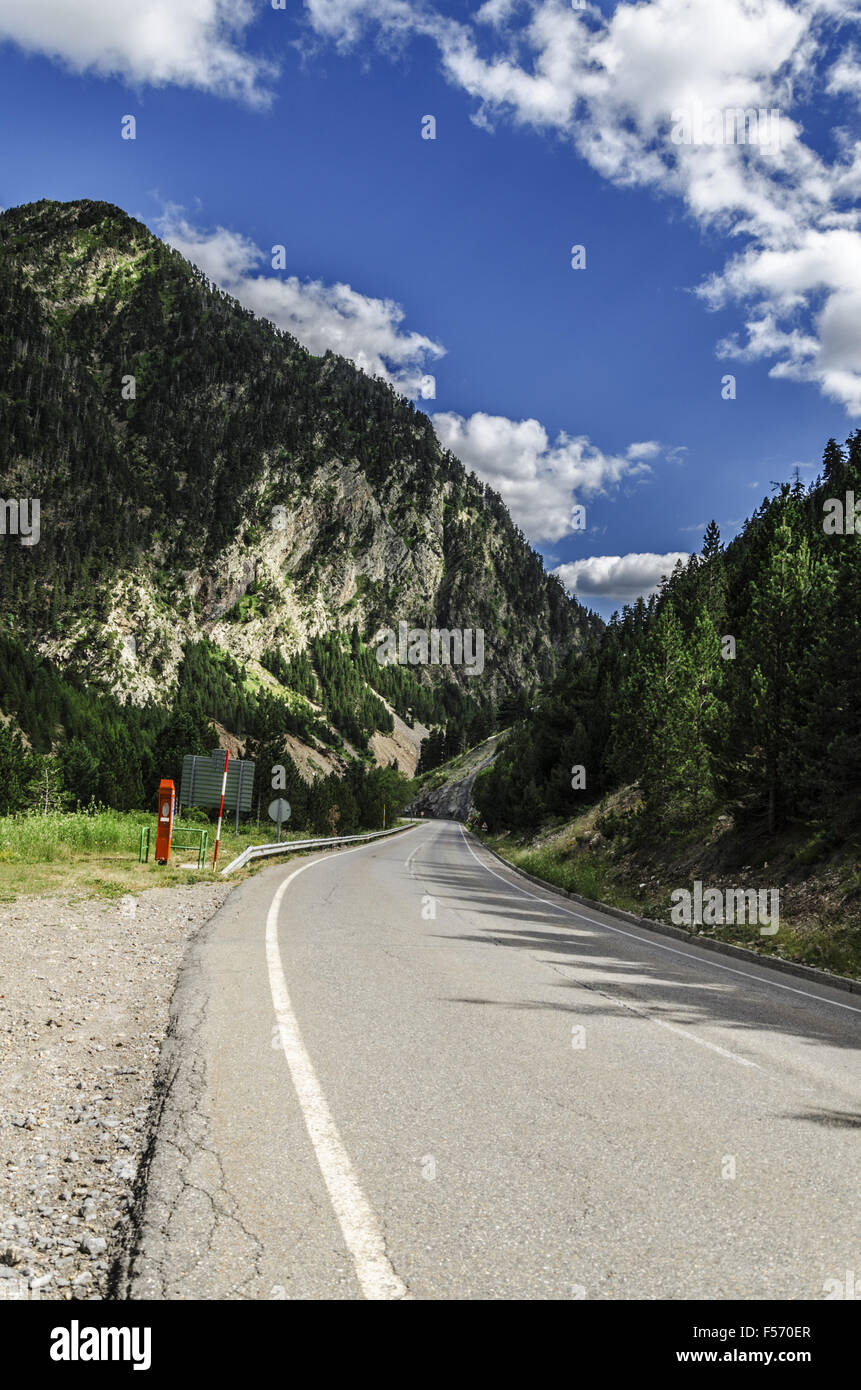 Natural beauty spain hi-res stock photography and images - Alamy
