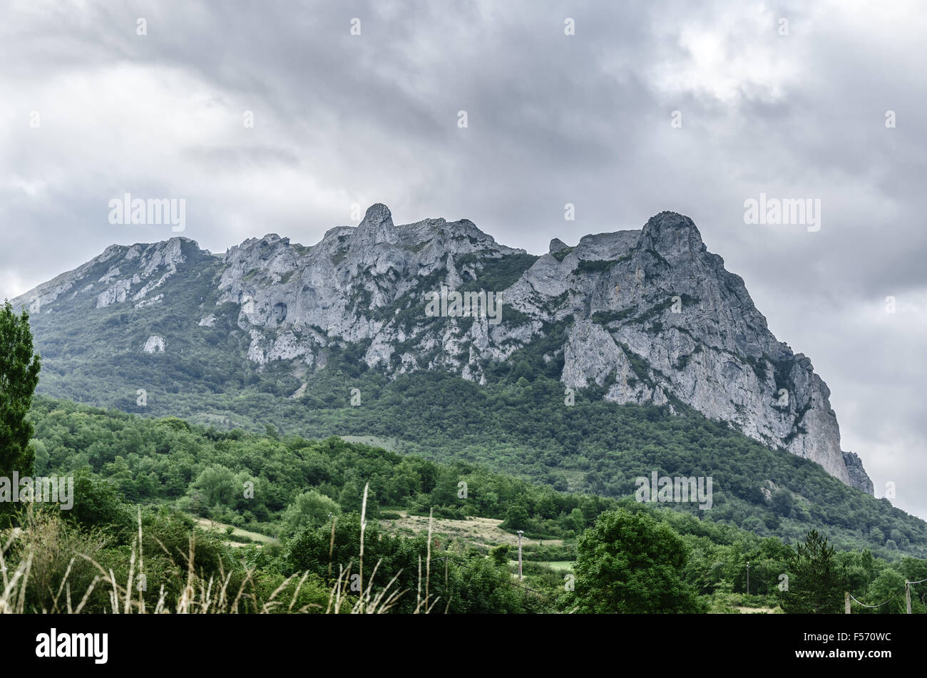 Bugarach Pic High Resolution Stock Photography and Images - Alamy