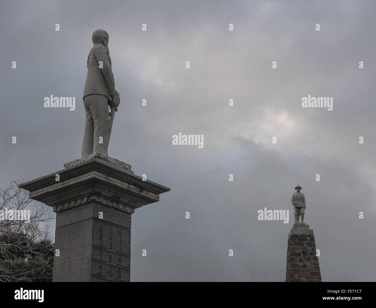 Maori whanganui memorial hi-res stock photography and images - Alamy