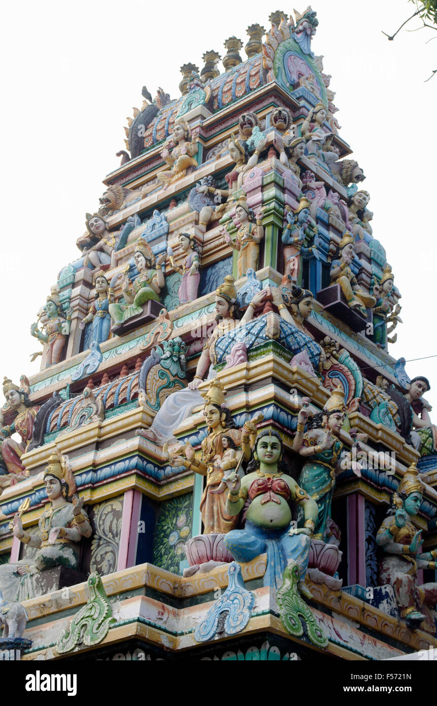 Chennai madras landmarks hi-res stock photography and images - Alamy