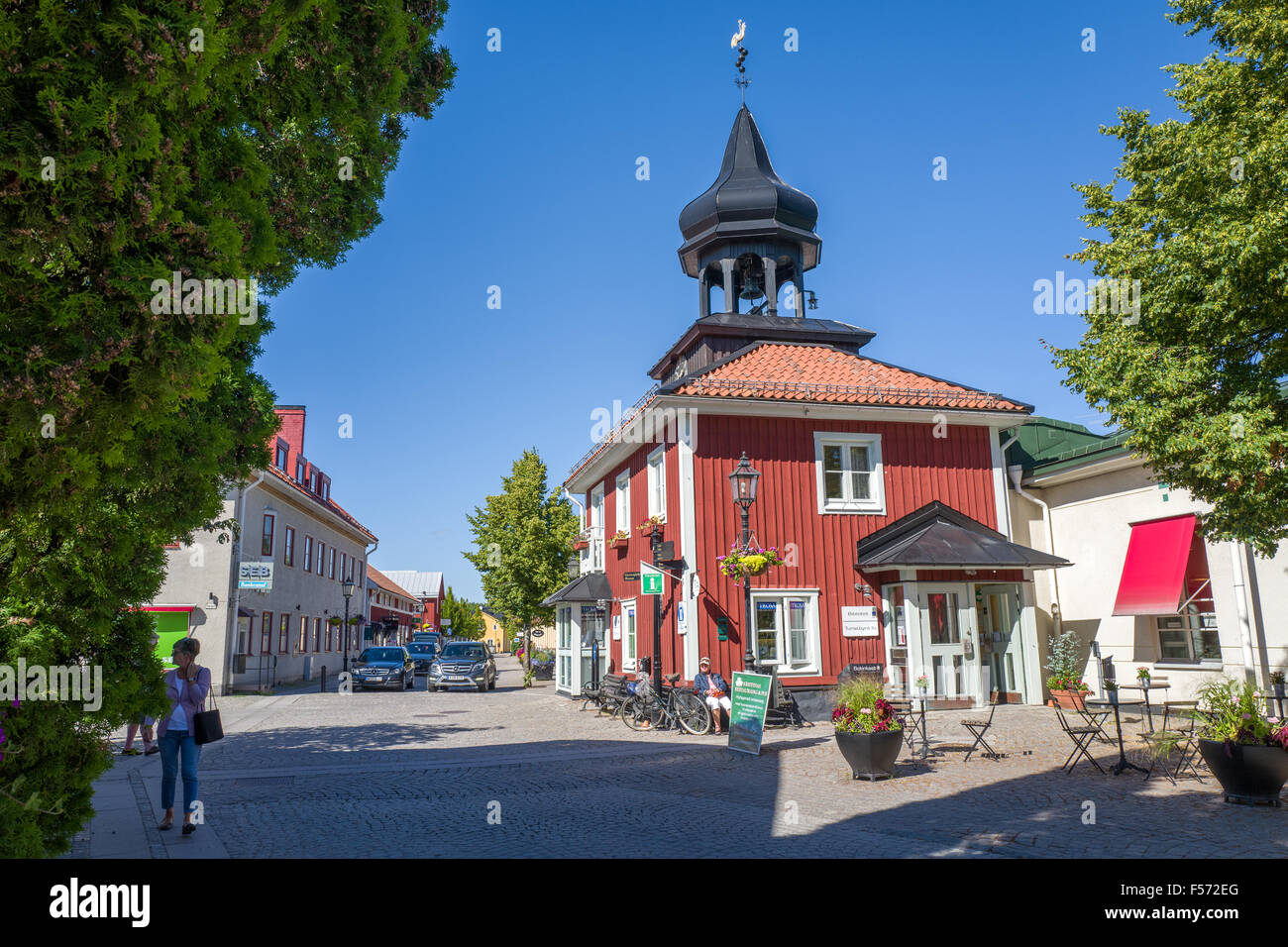 Trosa sweden hi-res stock photography and images - Alamy