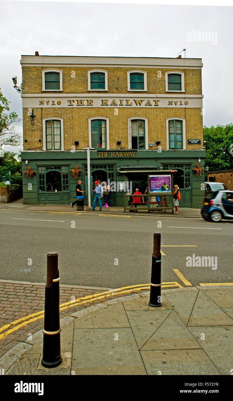 Blackheath village hi-res stock photography and images - Alamy