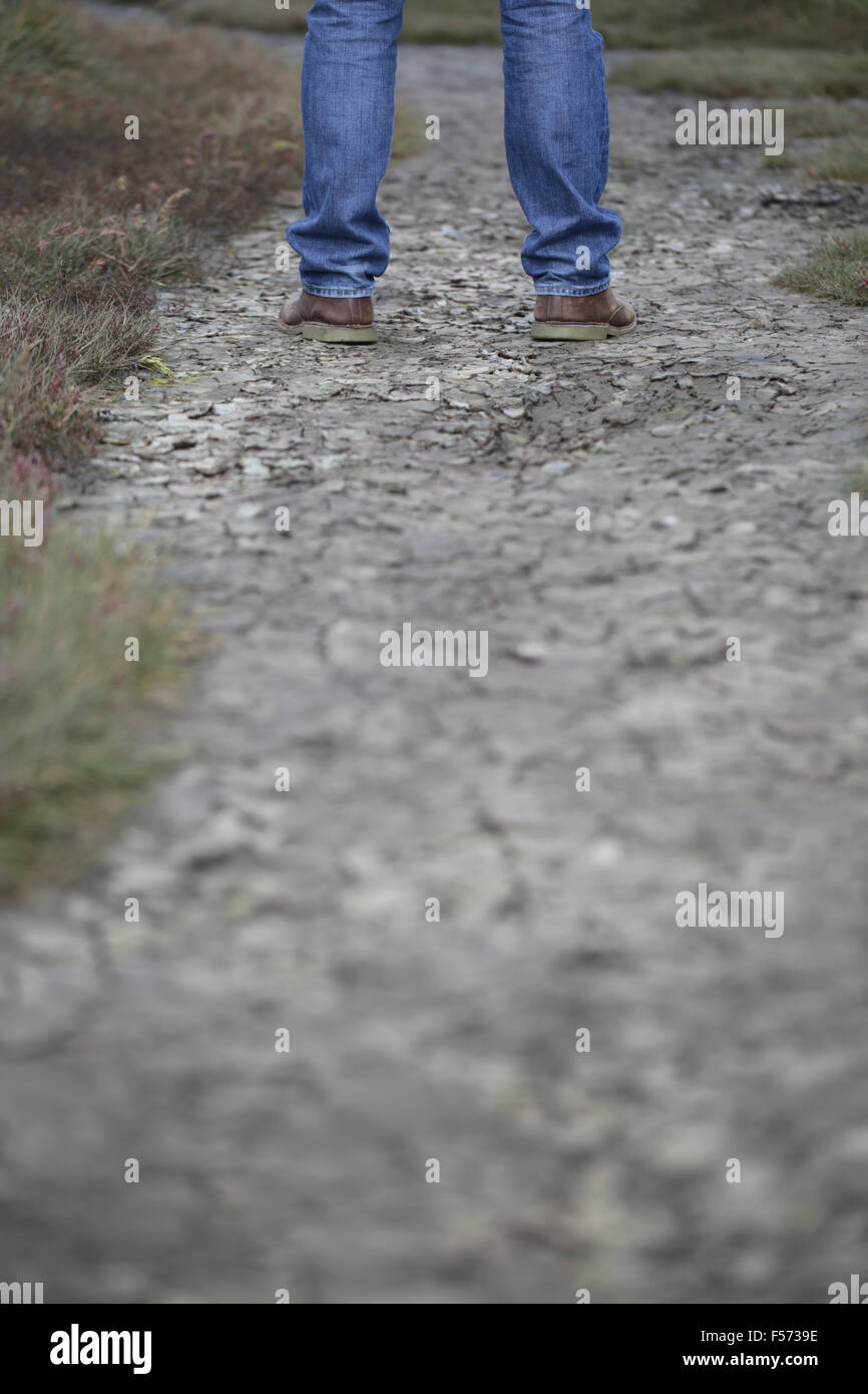 Cracked feet hi-res stock photography and images - Alamy
