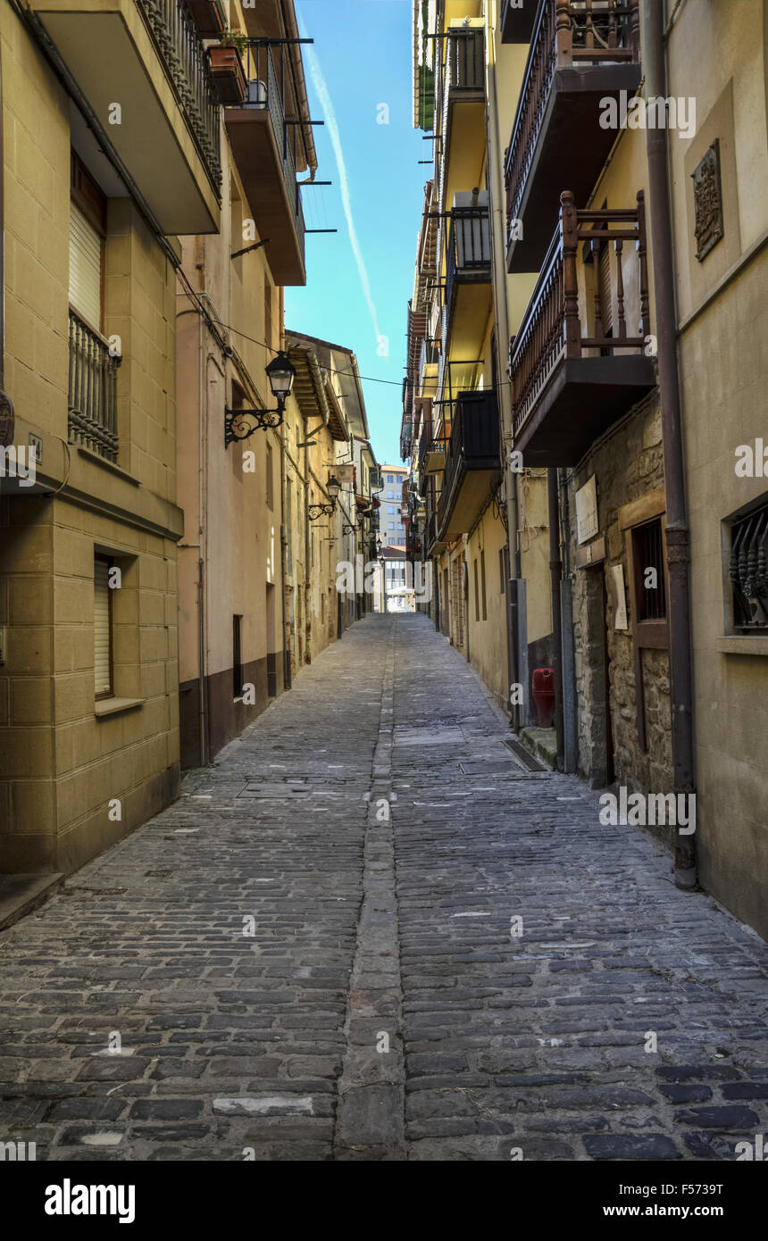 Inside city hi-res stock photography and images - Alamy