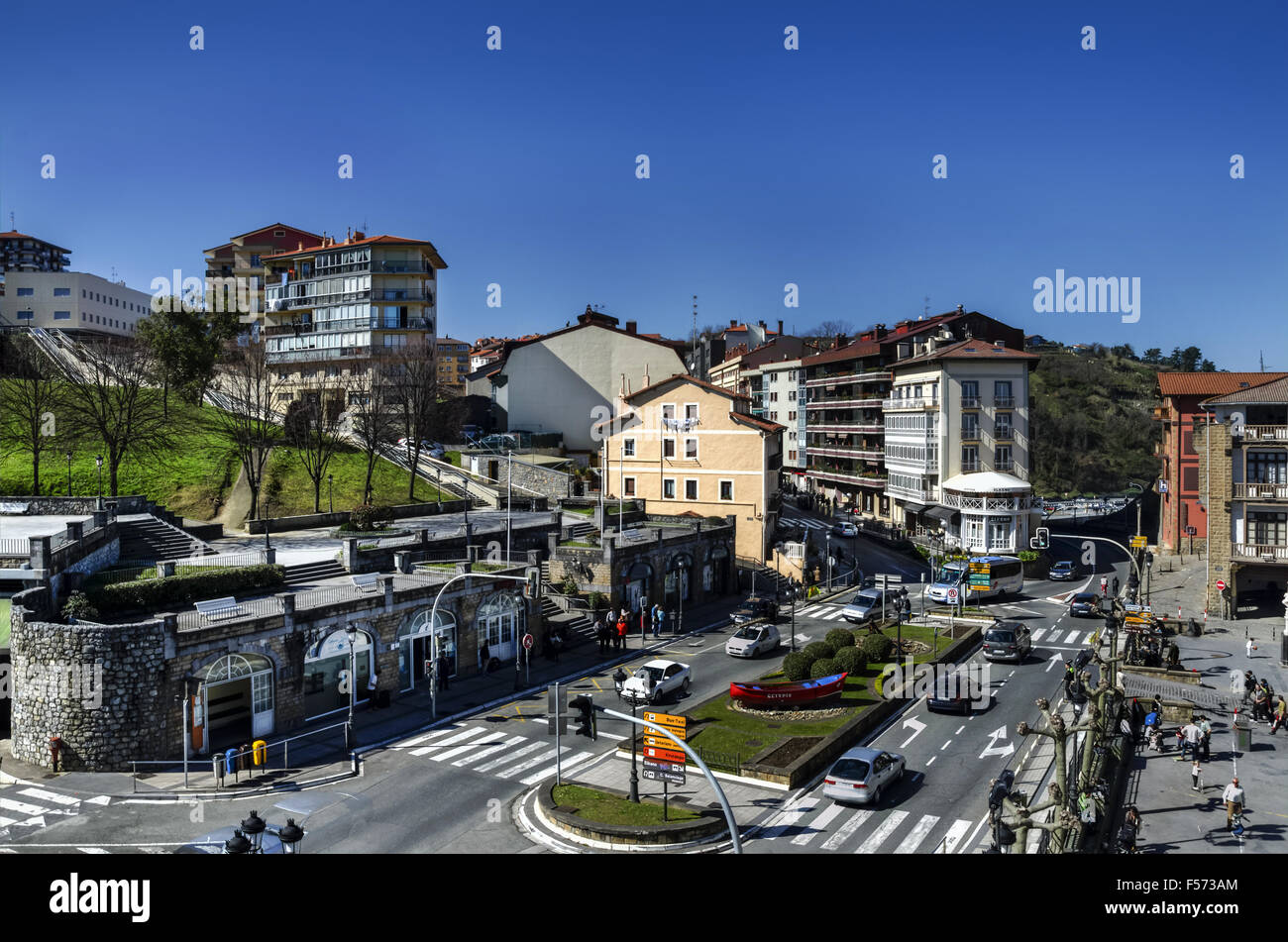 Getaria hi-res stock photography and images - Alamy