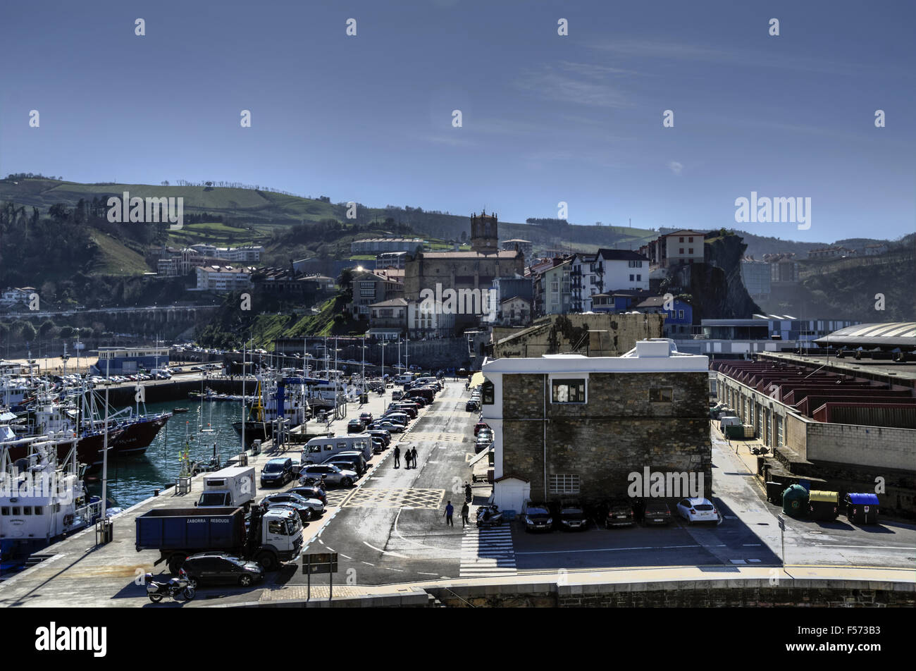 Getaria High Resolution Stock Photography and Images - Alamy