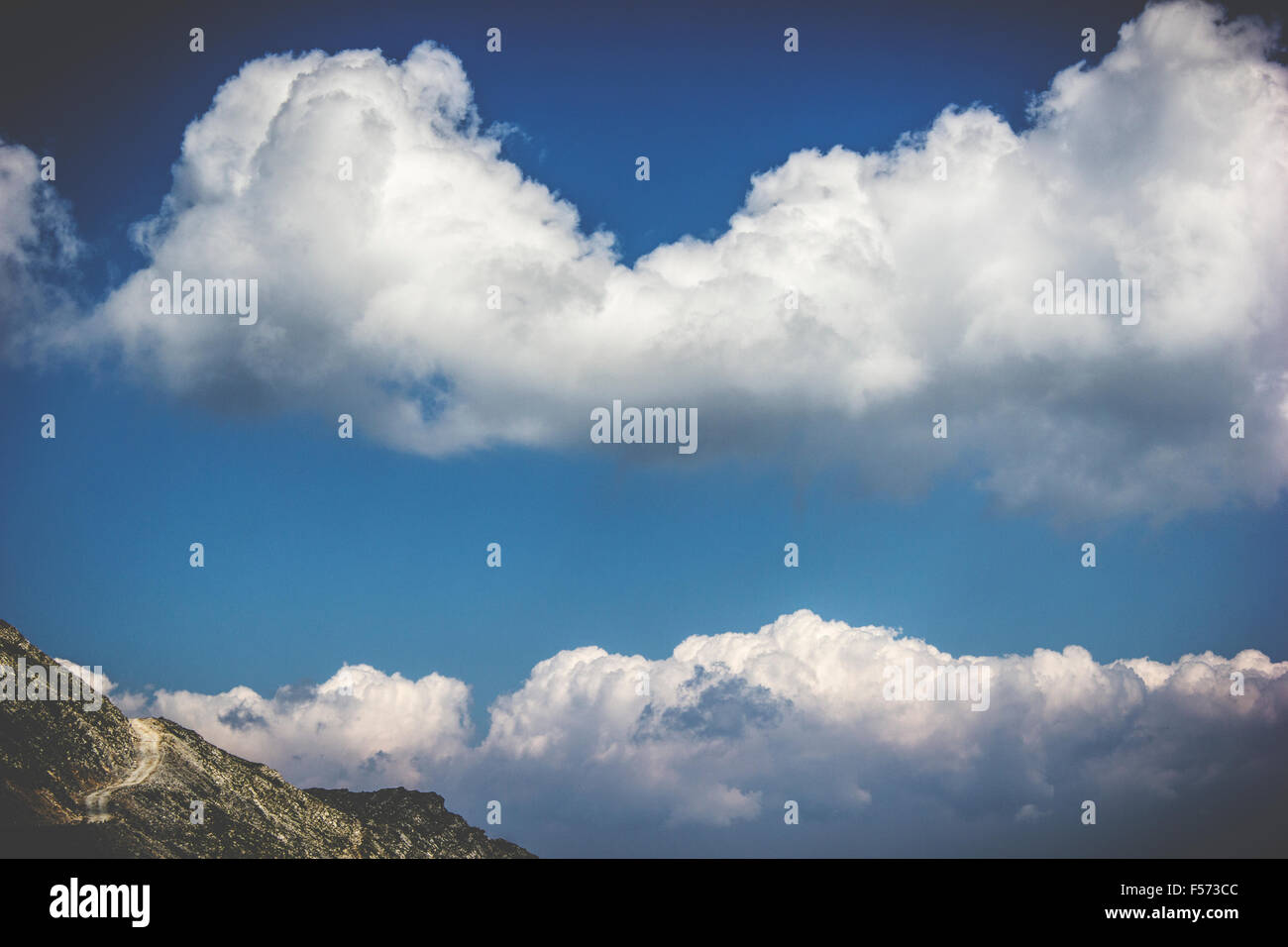 Oros olympos hi-res stock photography and images - Alamy