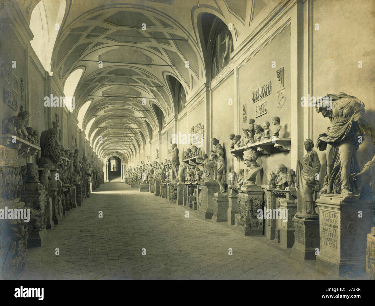 Chiaramonte museum hi-res stock photography and images - Alamy