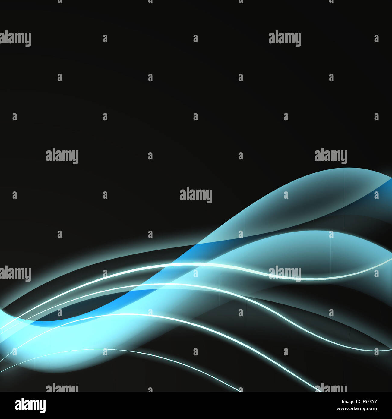 Blue theme pattern hi-res stock photography and images - Alamy