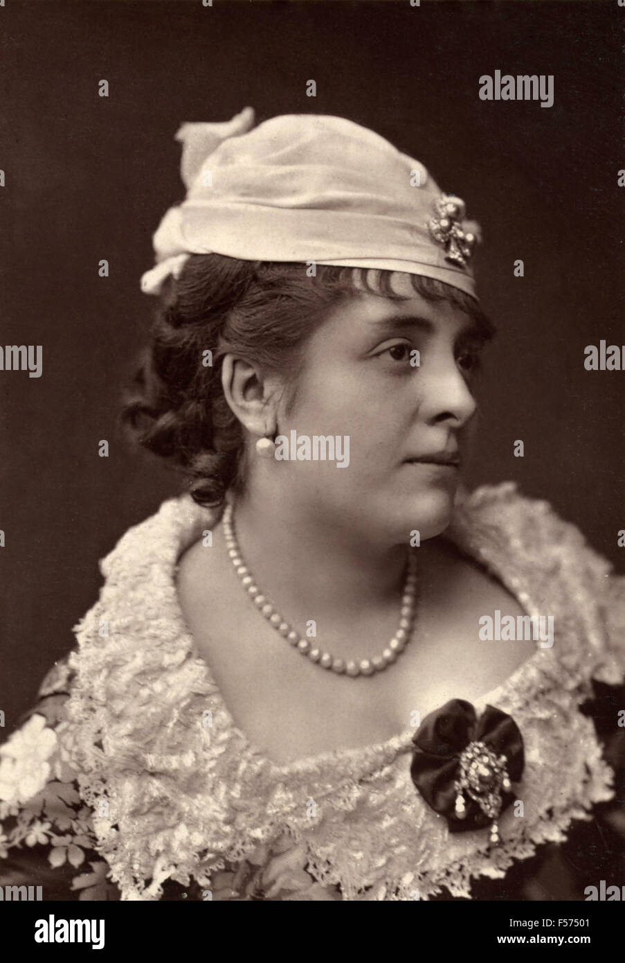 Anna judic hi-res stock photography and images - Alamy